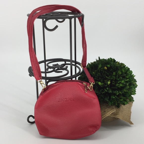 Jingpin | Bags | Jingpin Womens Faux Leather Shoulder Bag | Poshmark